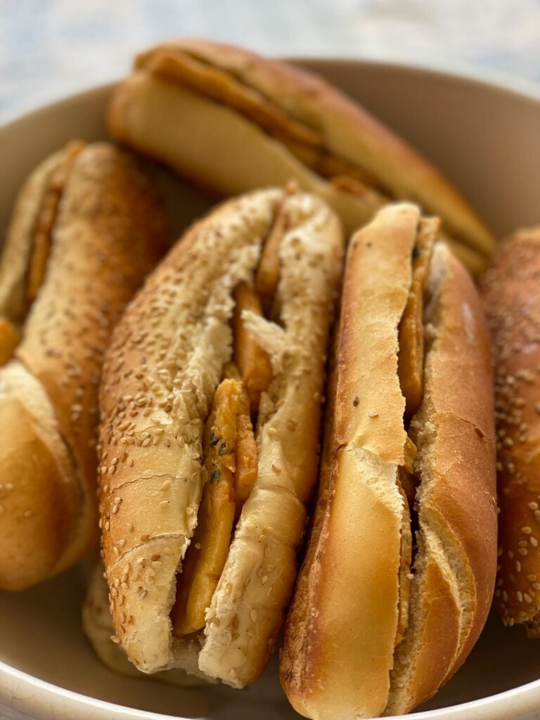 Pane e panelle - Romana Bacarelli