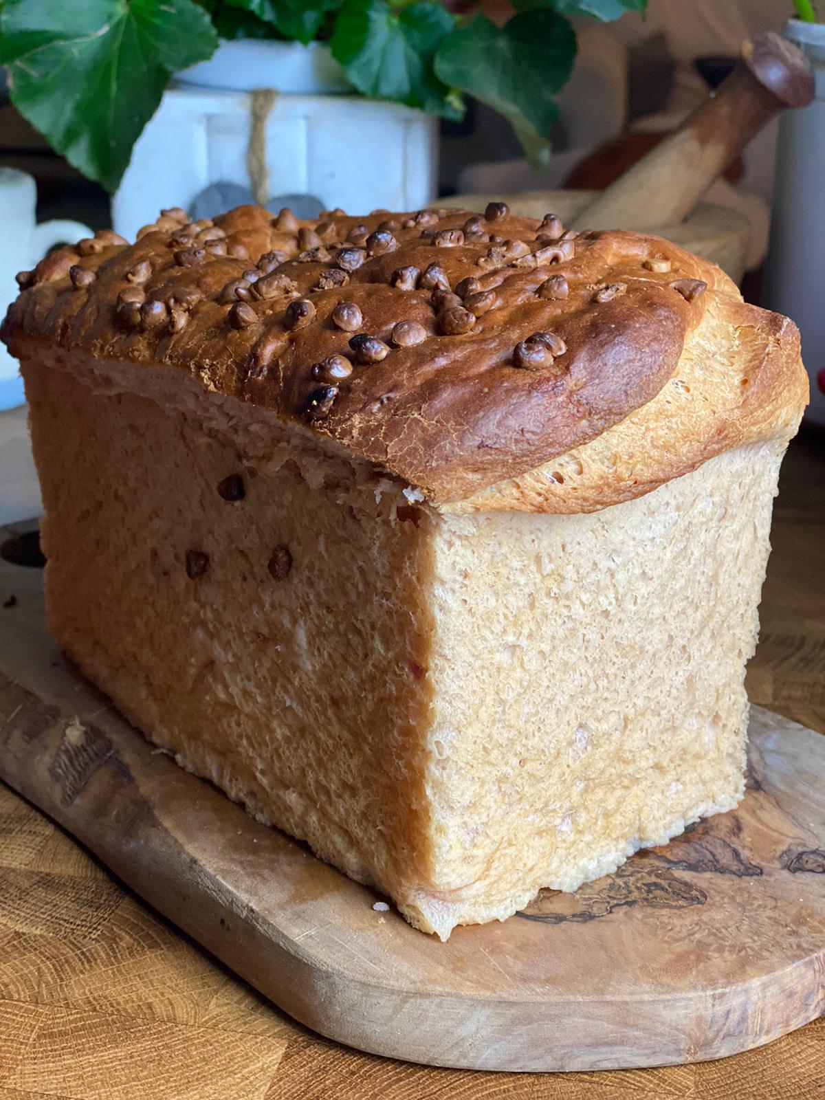 Romy's Bread - Romana Bacarelli