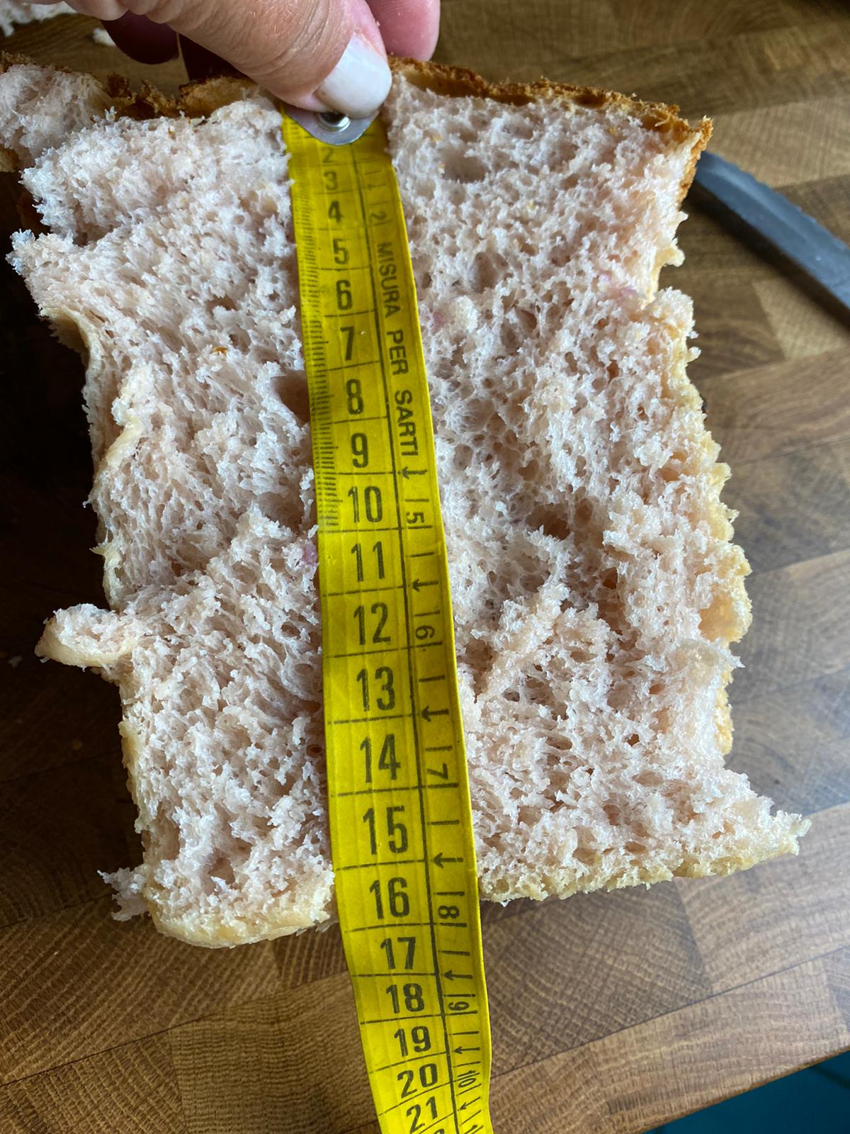 Romy's Bread - Romana Bacarelli