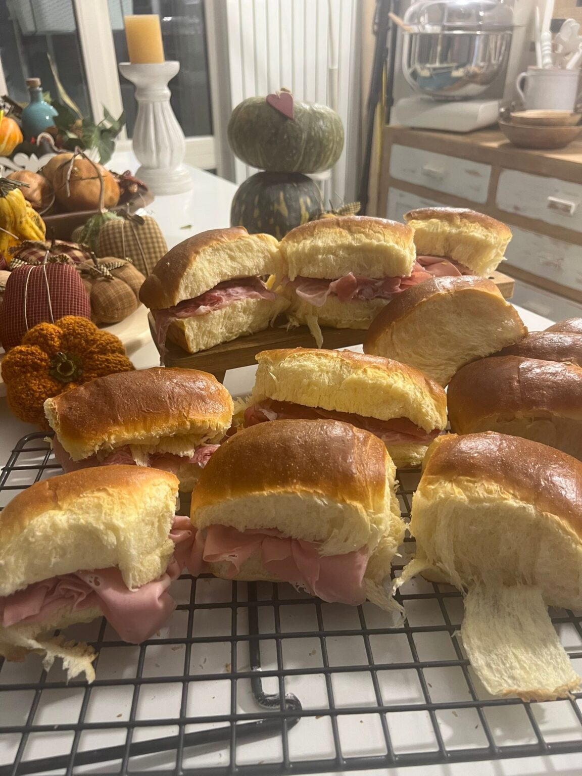 Panini al Latte - Romana Bacarelli